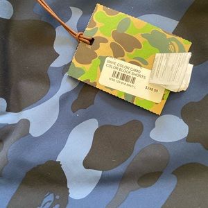 Bape | Swim | Brand New Bathing Ape Swim Trunks | Poshmark